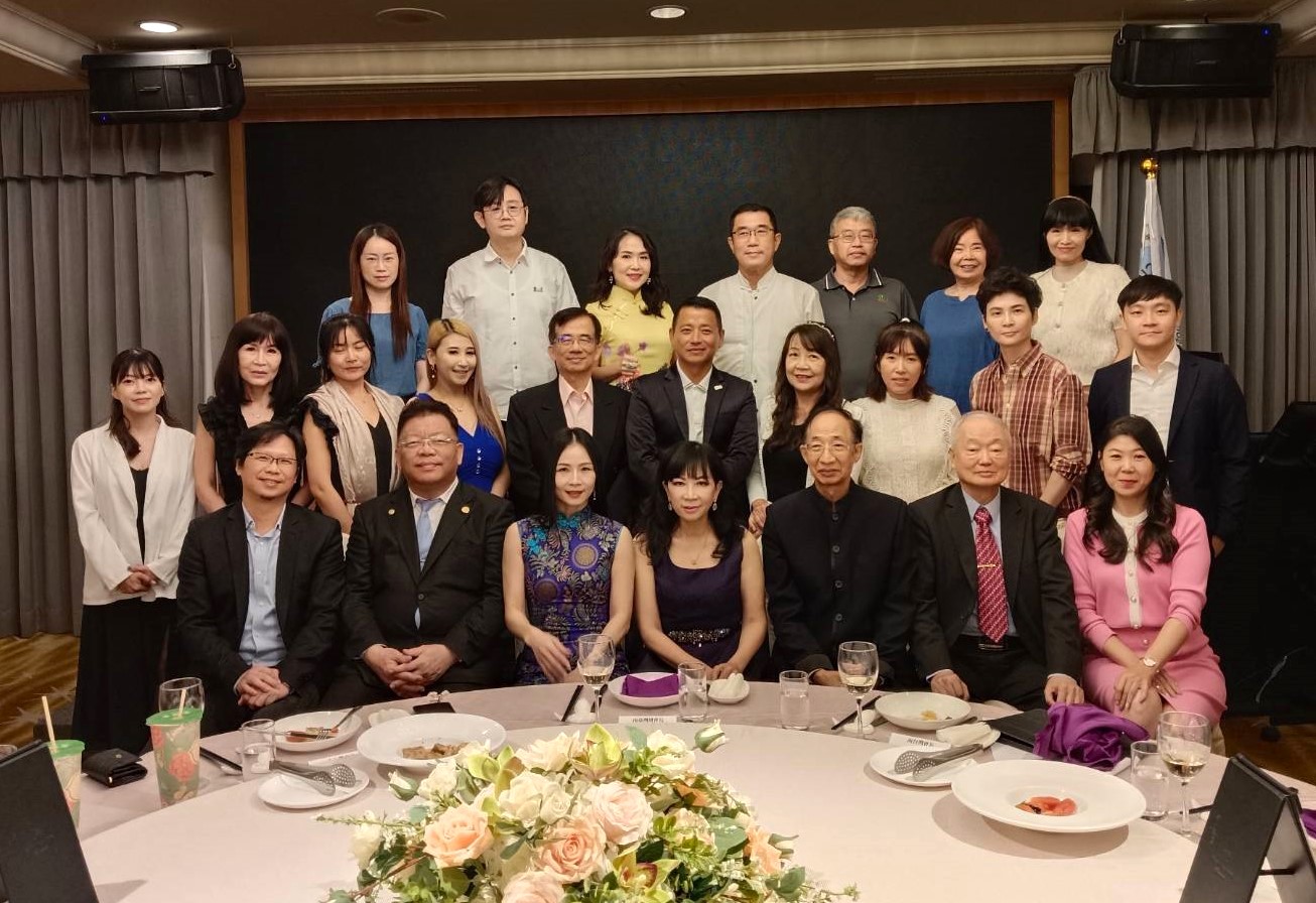 王綺接任南台灣時尚蔬食薈會長 引領協會推動蔬食環保新時代 - gnm.com.tw