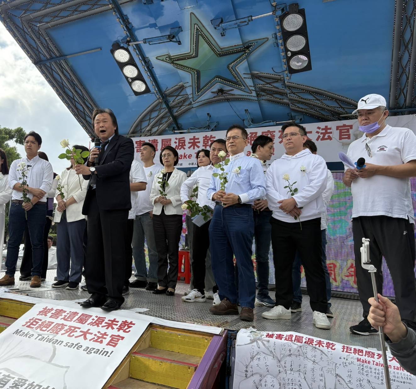 司法沉淪，民怨沸騰——我們要的是正義不是造法！最高法院違反慣例重大社會矚目案件不發佈新聞稿暗渡陳倉悄悄的撤銷一致死刑判決！ - gnm.com.tw